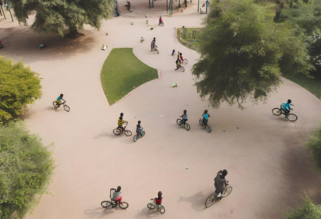 Pump Track - ABC Impact