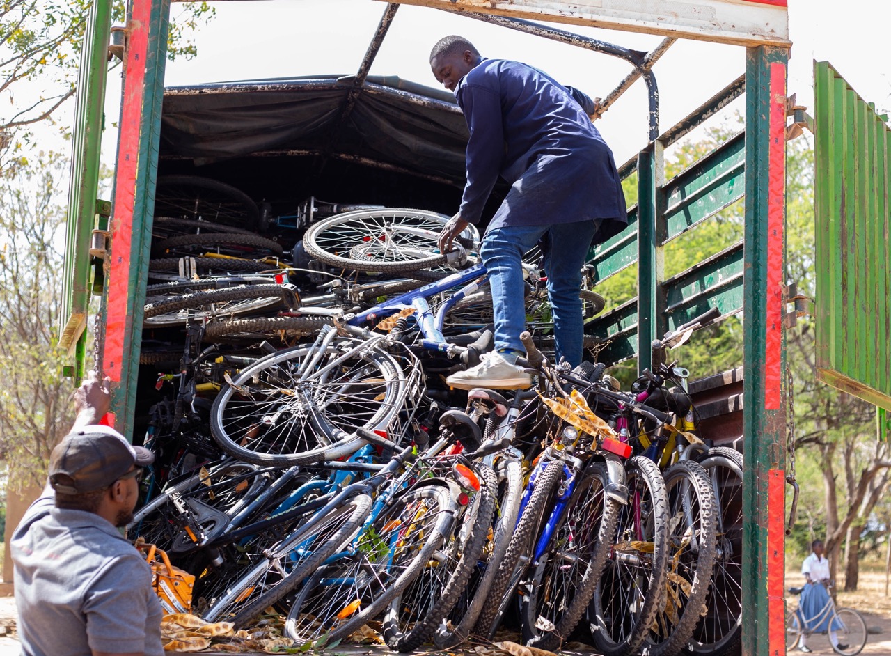 Bike2School - ABC Impact