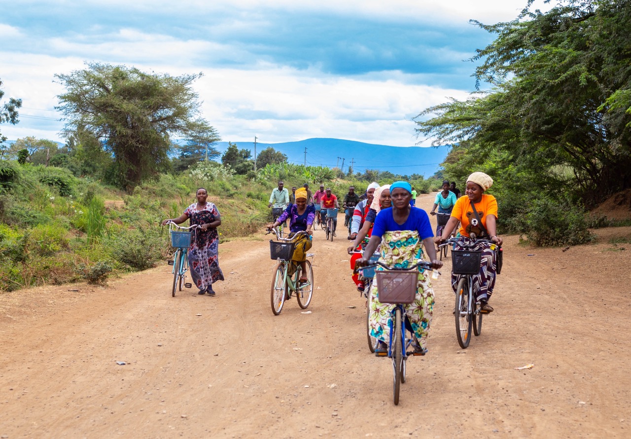 Bikes4Tree - ABC Impact