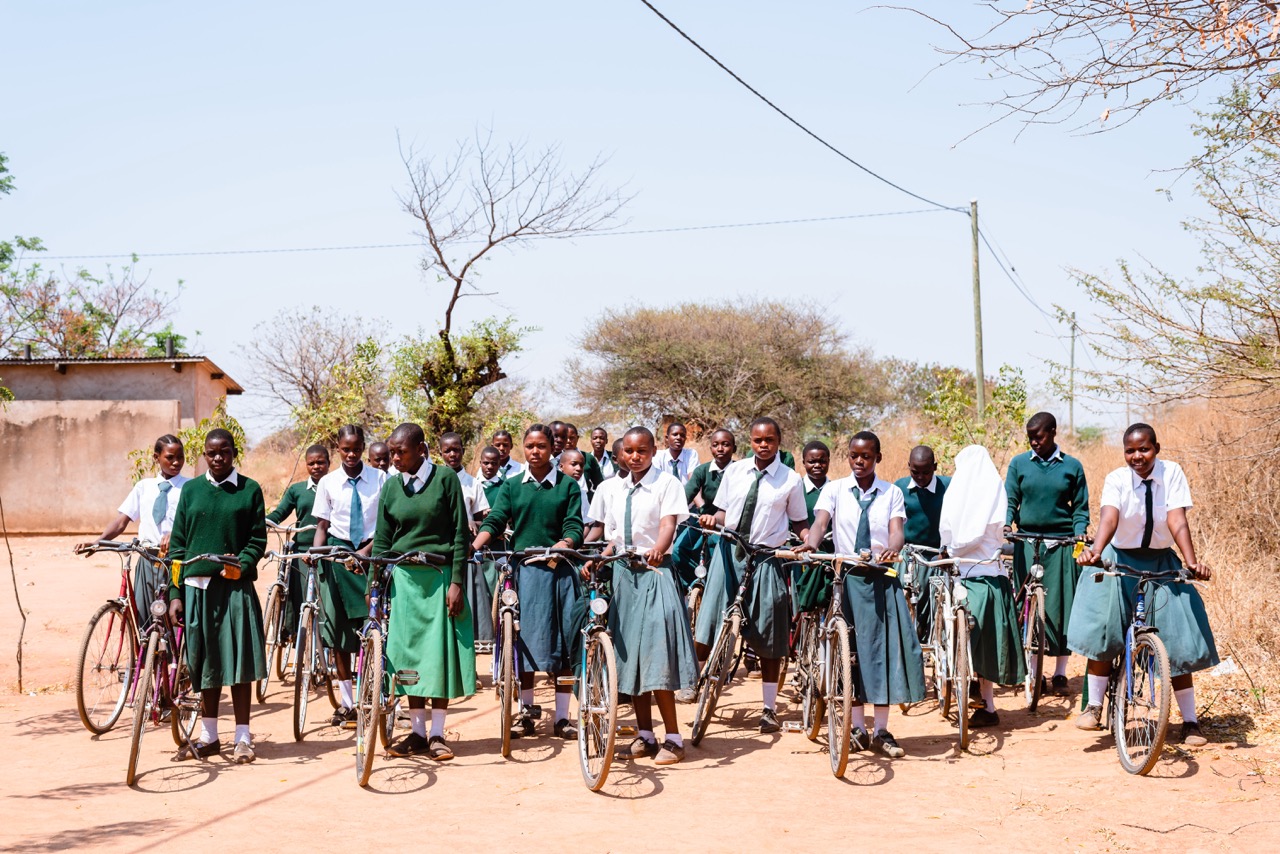 Abc Impact Enhancing Lives Through Bicycles