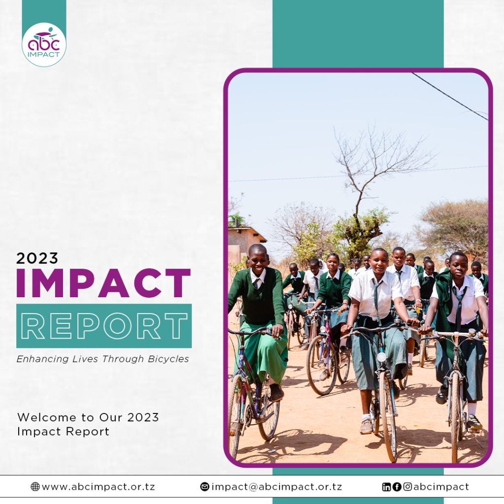 Welcome to Our 2023 Impact Report - ABC Impact